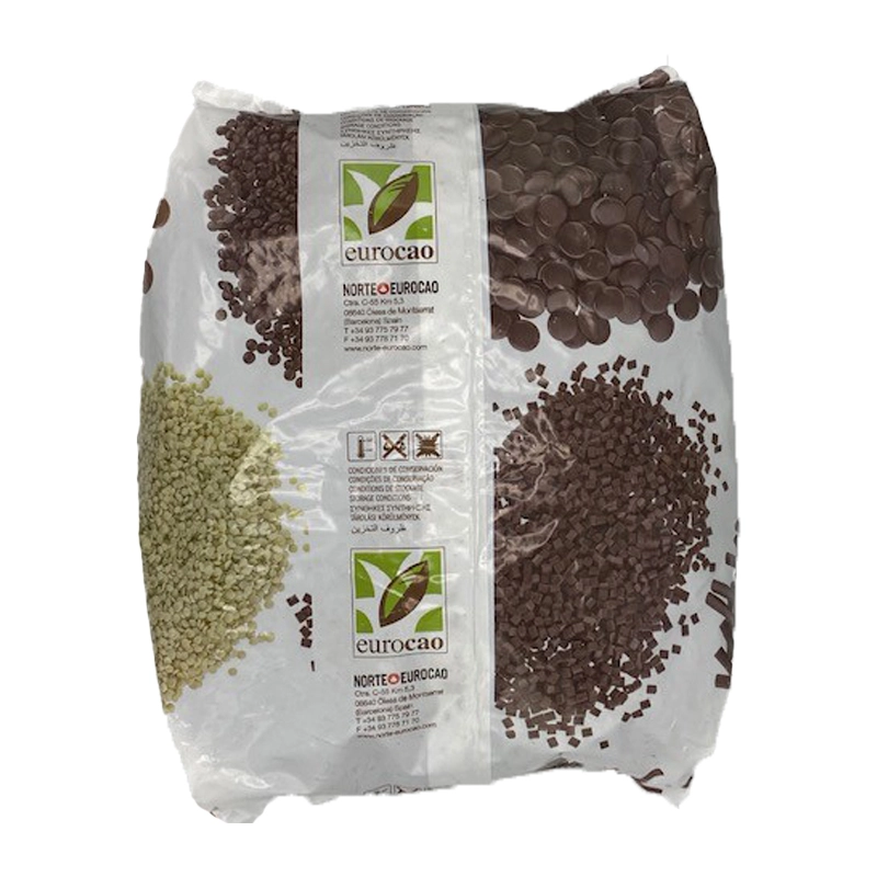 Ciocolată Compound cu Aromă de Căpșune Zafiro Fresa 5Kg