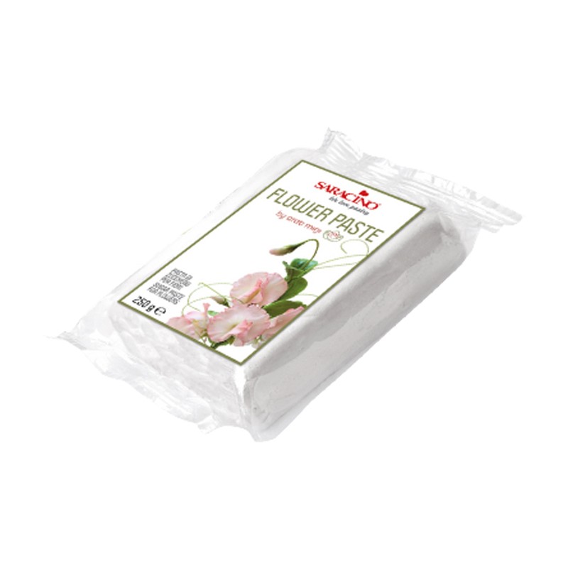 Pasta de Zahar Modelare Flori Saracino 250g